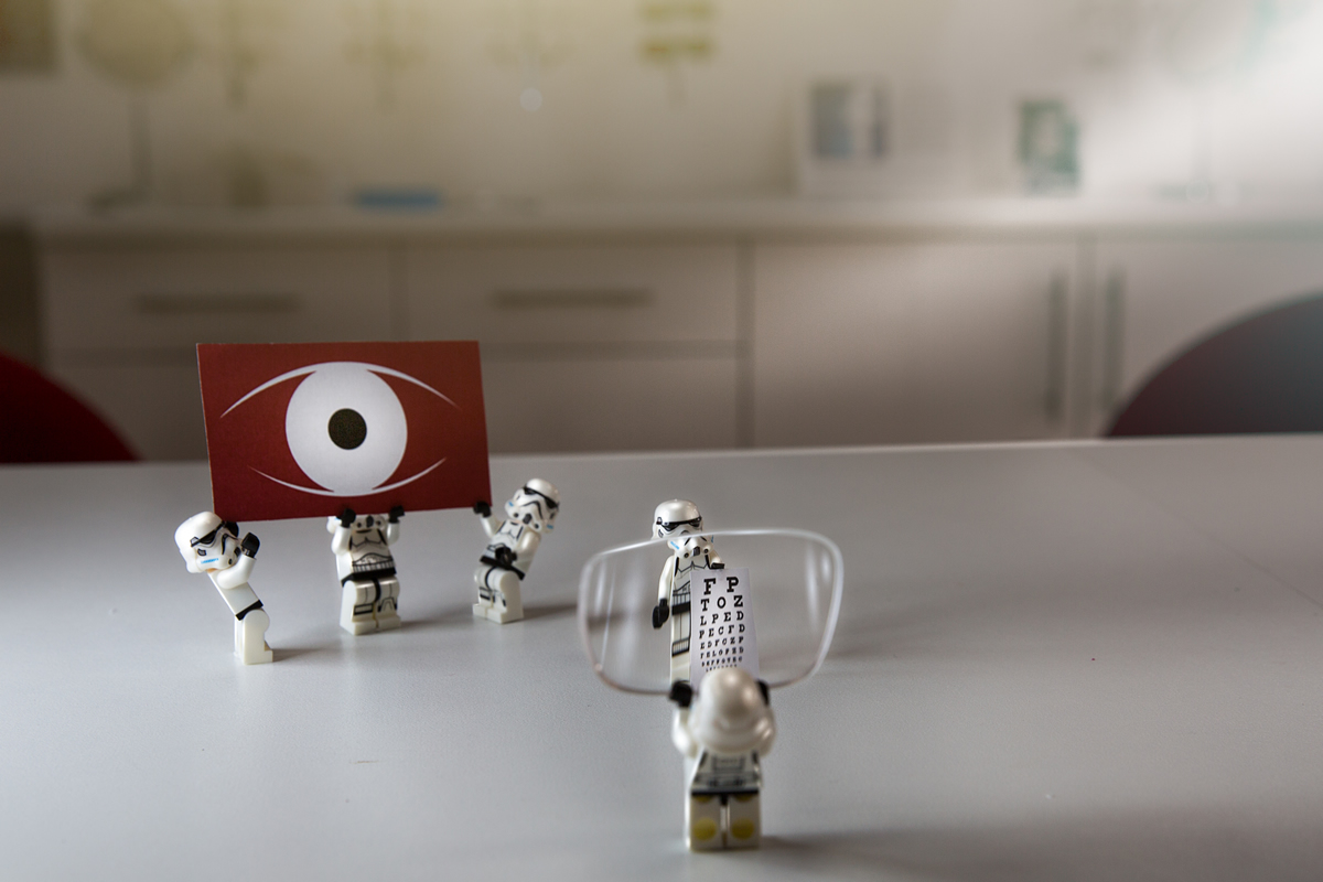 Central Vision Opticians - Finchley's Award winning optician