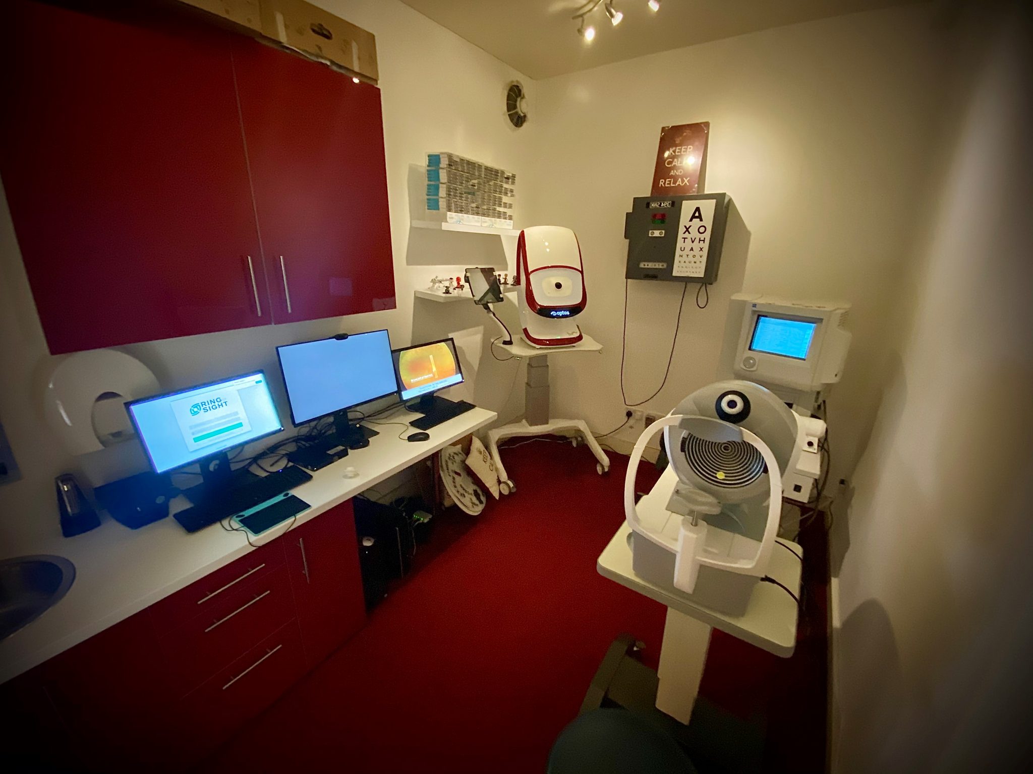 Central Vision Opticians - Finchley's Award winning optician