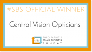 Central Vision Opticians - Finchley's Award winning optician