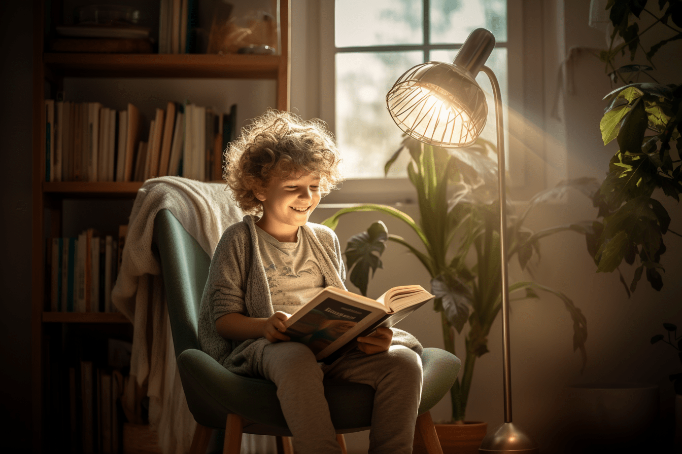 7 Simple Reading Habits to Help Combat Myopia Progression - Finchley's ...